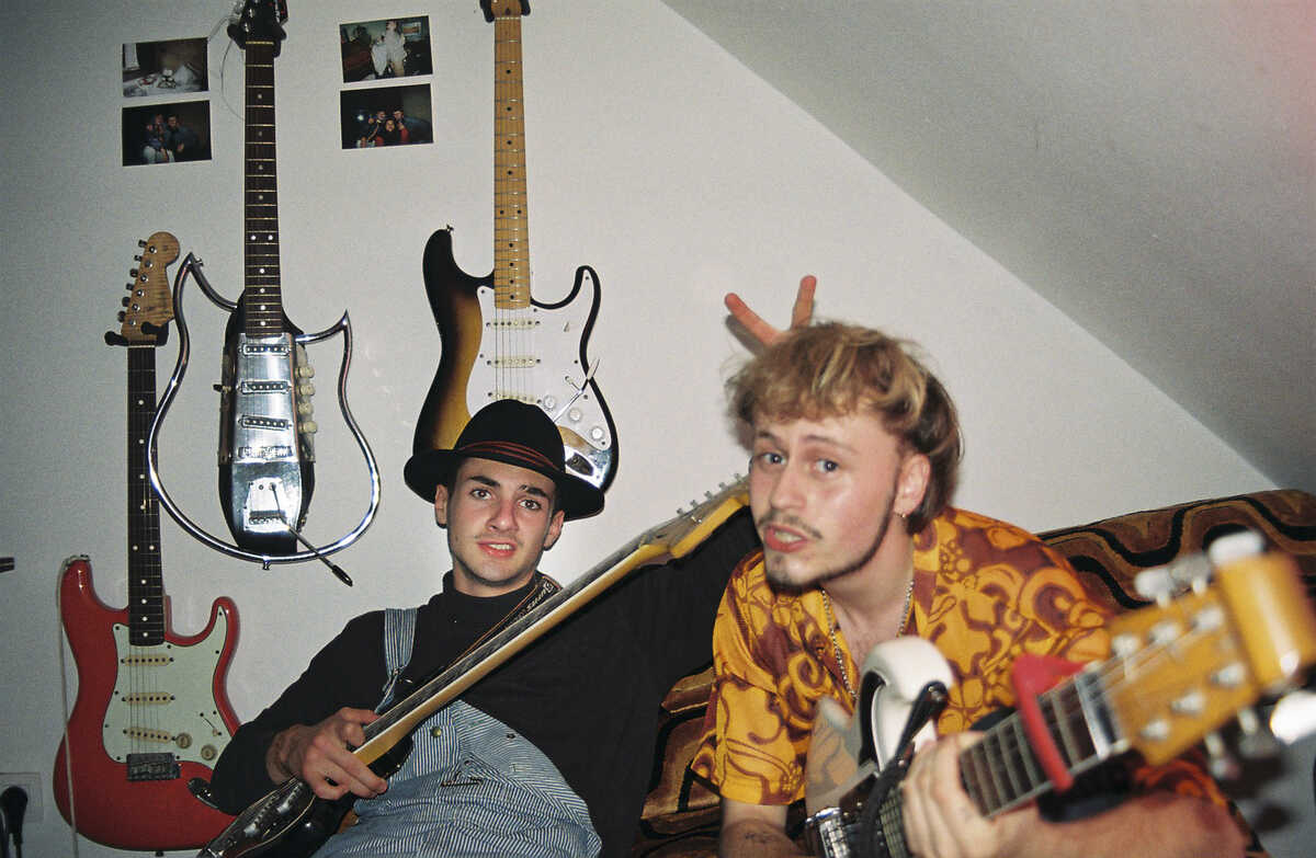 JOOGIE TOOGIE . SHIRIN RABI PRESENTS - De Centrale Gent