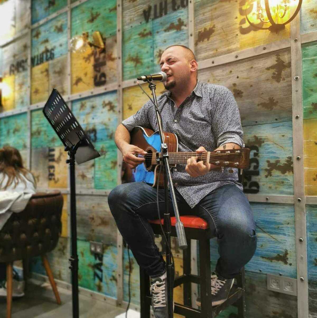 Burak Arslan Band - De Centrale Gent