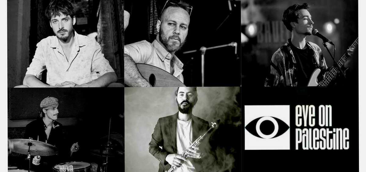 BANI ADAM QUINTET - De Centrale Gent