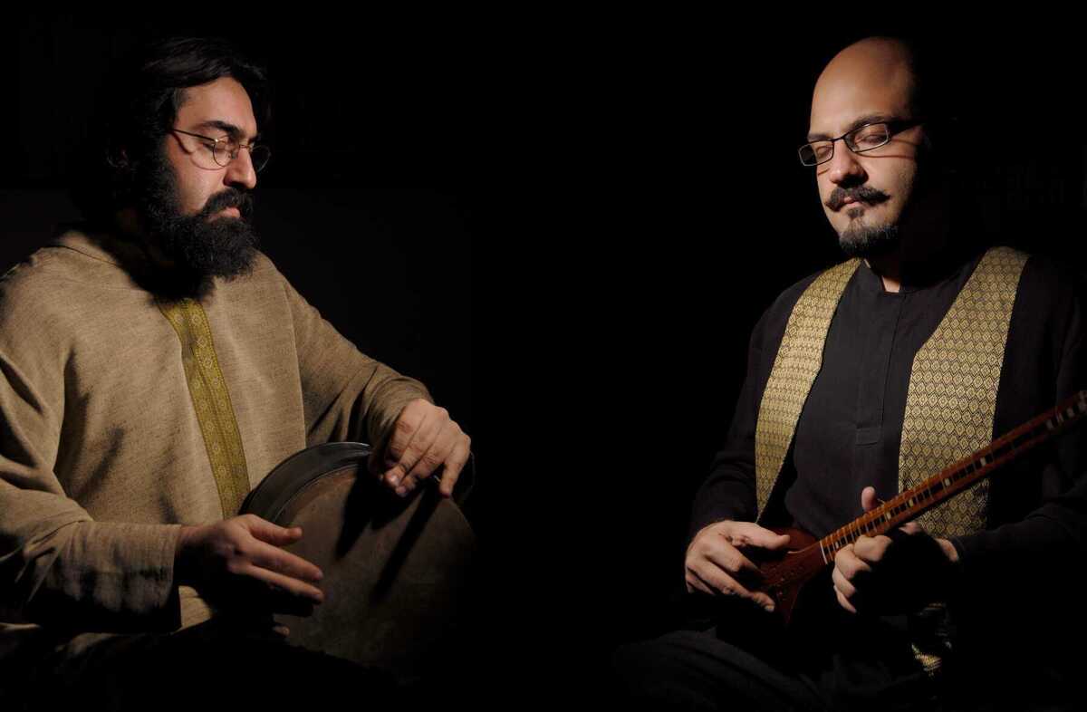 BEHDAD BABAEI & NAVID AFGHAH - De Centrale Gent