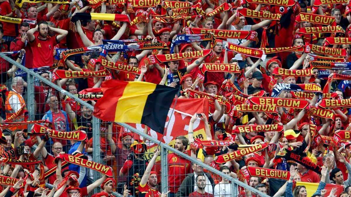 EURO2016 - De Centrale Gent