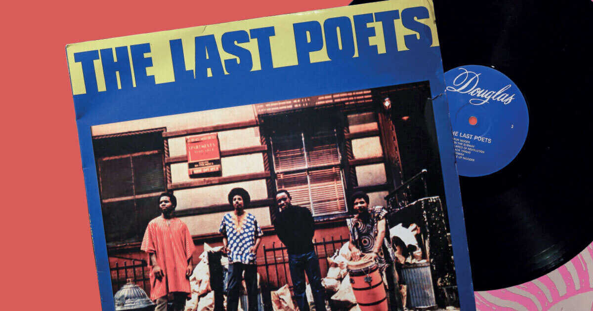 THE LAST POETS - De Centrale Gent
