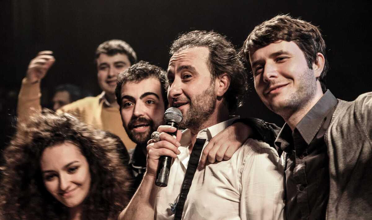 Tickets Fiddlers on the Move nu te koop! - De Centrale Gent