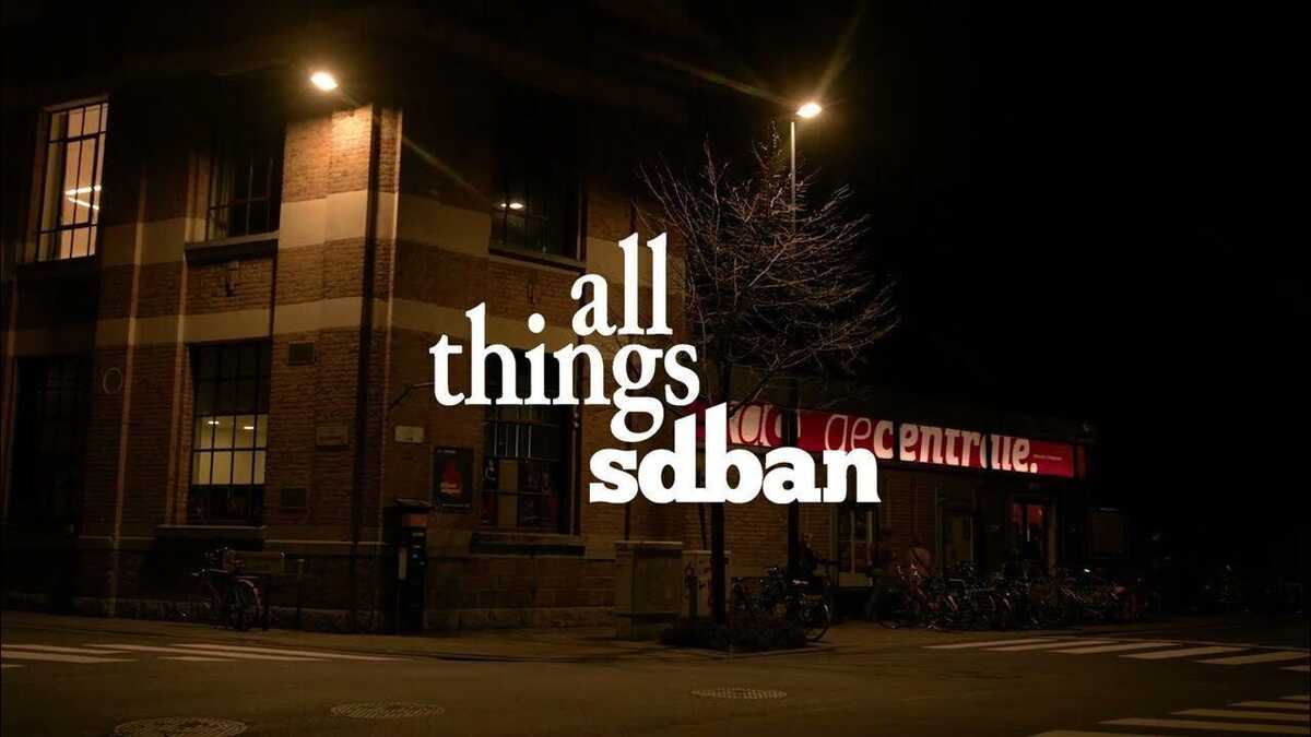 KAU + JOHN GHOST + SDBAN DJ's ★ DEMOCRAZY - De Centrale Gent