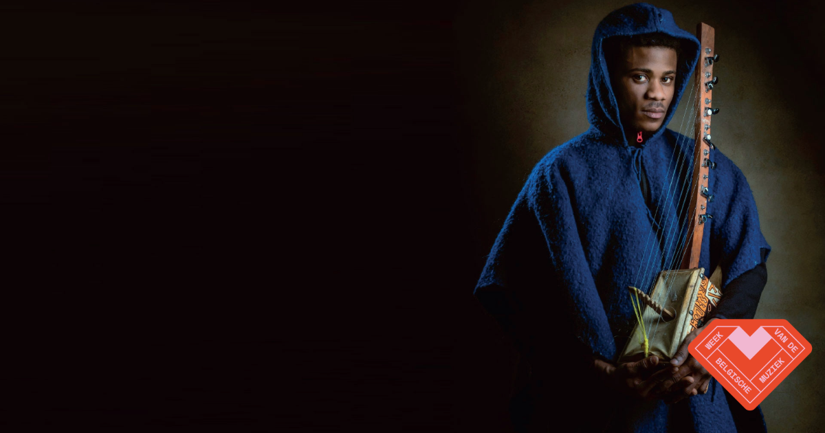 Nana invites Roland - De Centrale Gent